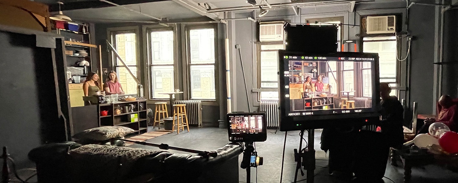 Scene Study Classes - Michael Howard Studios