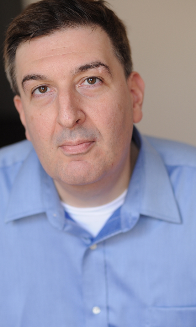 Armando Diaz - Michael Howard Studios